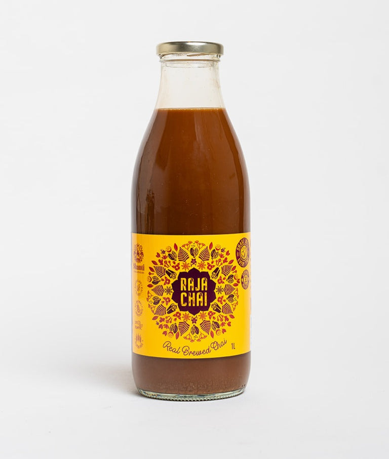 Shanti Soulfoods | Natural Chai Concentrates, Elixirs & Hot Sauces